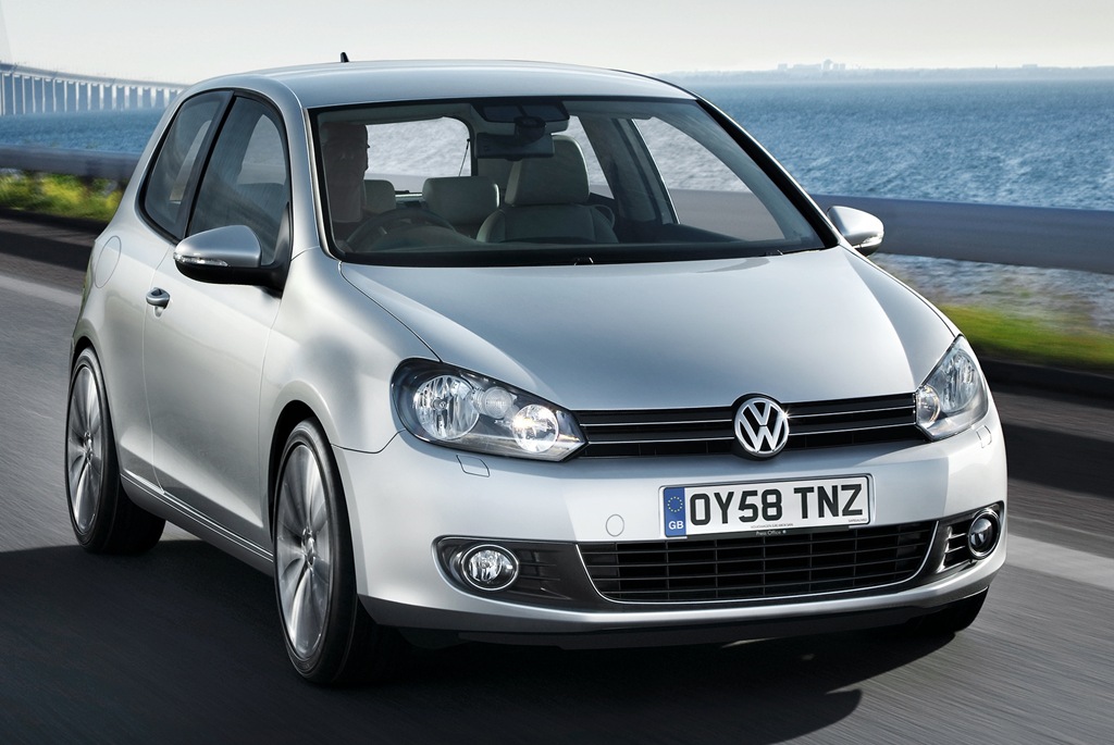 VW-Golf - Mobile Vehicle Services