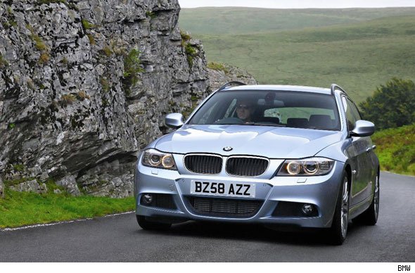 MVS - BMW Servicing in Cannock, Wolverhampton, Walsall